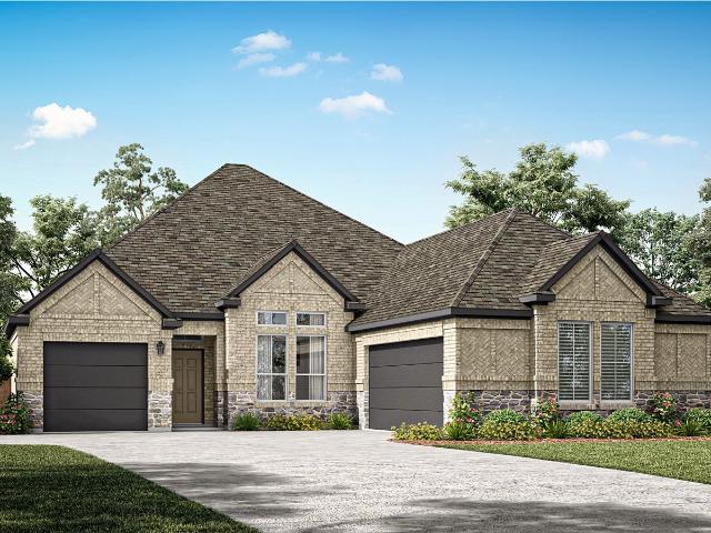 Brand New Home in Rockwall, TX. 4 Bed, 3 Bath