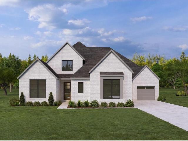 Brand New Home in Rockwall, TX. 4 Bed, 3 Bath