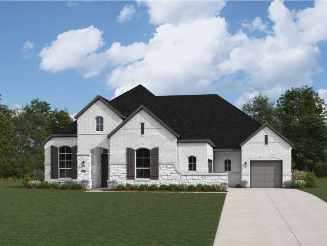 Brand New Home in Rockwall, TX. 4 Bed, 3 Bath