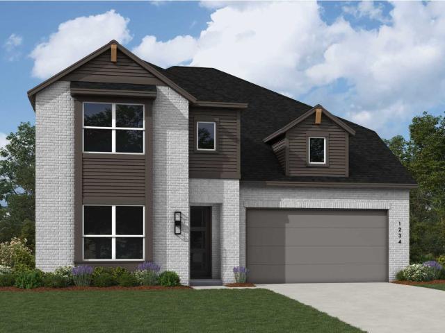 Brand New Home in Rockwall, TX. 4 Bed, 3 Bath