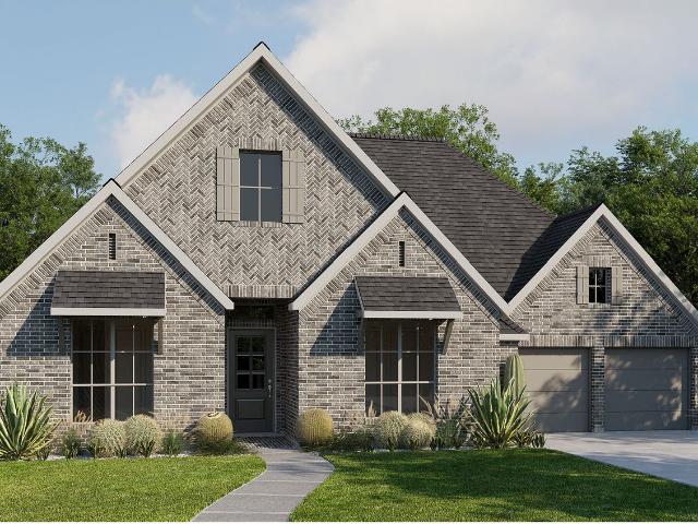 Brand New Home in Rockwall, TX. 4 Bed, 3 Bath