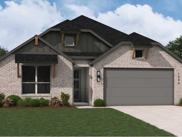 Brand New Home in Rockwall, TX. 4 Bed, 3 Bath