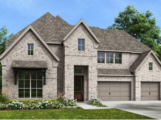 Brand New Home in Rockwall, TX. 5 Bed, 4 Bath