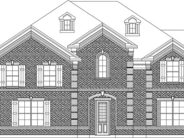 Brand New Home in Rockwall, TX. 5 Bed, 4 Bath