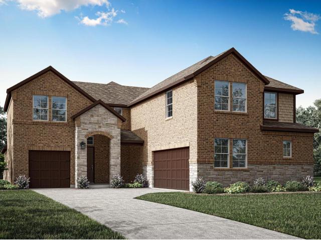 Brand New Home in Rockwall, TX. 5 Bed, 3 Bath