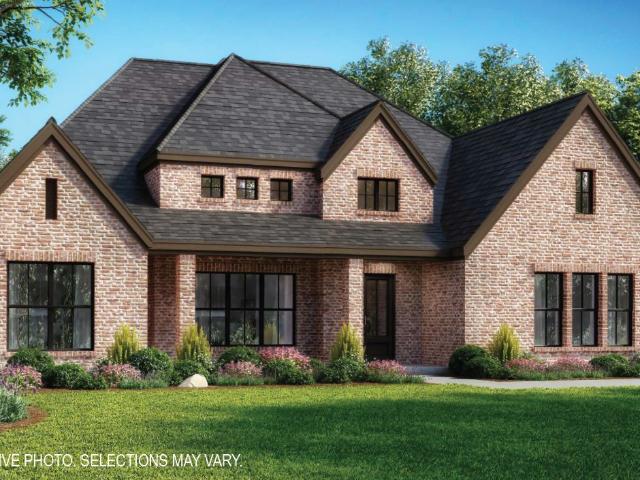 Brand New Home in Rockwall, TX. 3 Bed, 3 Bath