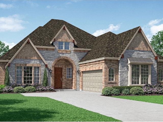 Brand New Home in Rockwall, TX. 3 Bed, 3 Bath