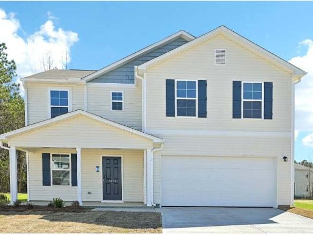 Brand New Home in Rocky Mount, NC. 4 Bed, 2 Bath