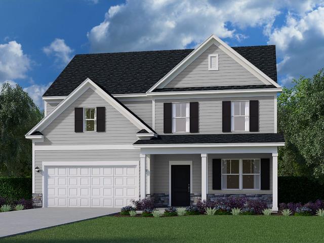 Brand New Home in Spartanburg, SC. 4 Bed, 3 Bath