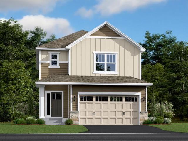 Brand New Home in Rogers, MN. 3 Bed, 2 Bath