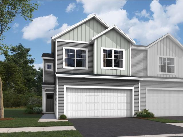 Brand New Home in Rogers, MN. 3 Bed, 2 Bath