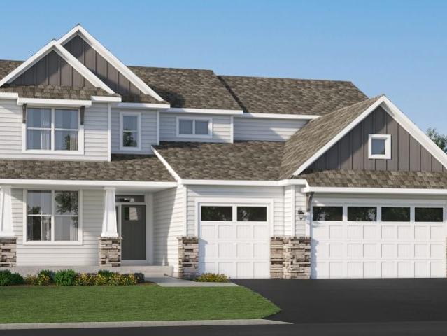Brand New Home in Rogers, MN. 4 Bed, 3 Bath