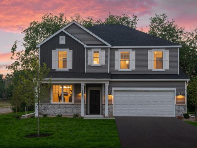 Brand New Home in Rogers, MN. 4 Bed, 3 Bath