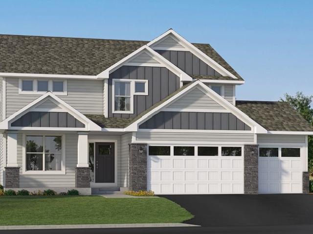 Brand New Home in Rogers, MN. 4 Bed, 2 Bath