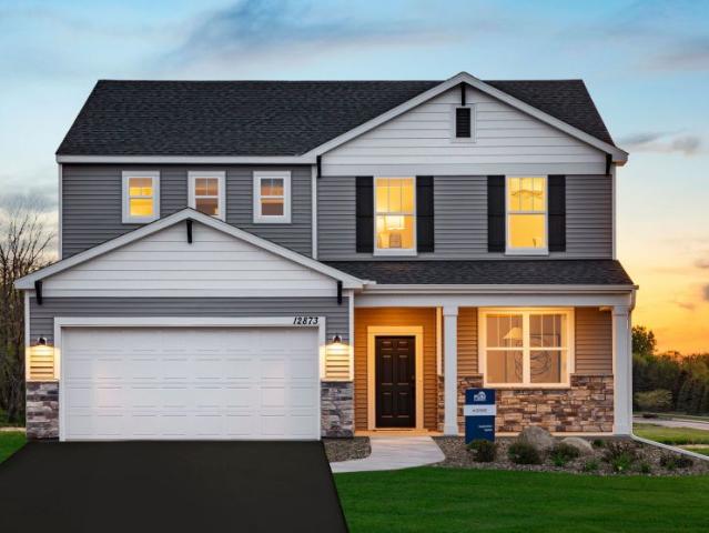 Brand New Home in Rogers, MN. 4 Bed, 2 Bath