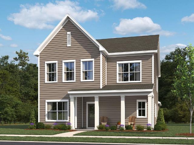 Brand New Home in Rolesville, NC. 4 Bed, 3 Bath