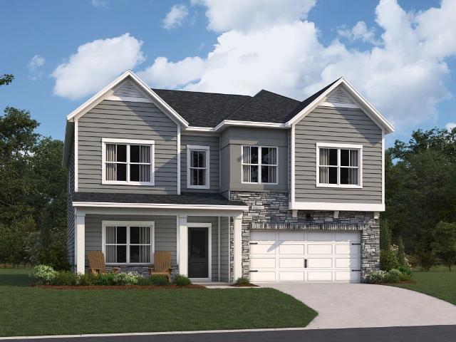 Brand New Home in Rolesville, NC. 4 Bed, 3 Bath