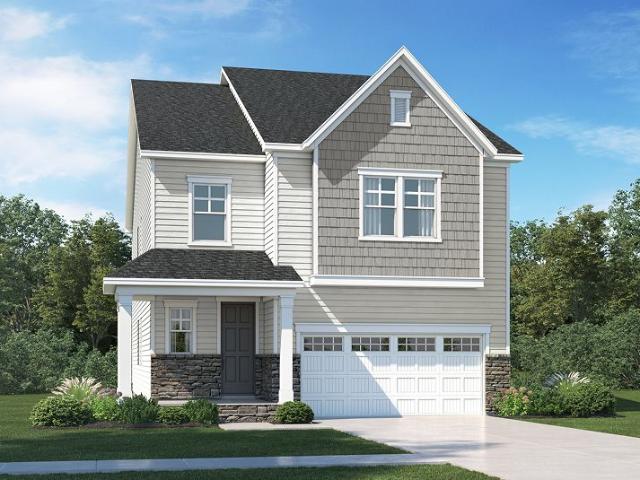 Brand New Home in Rolesville, NC. 5 Bed, 4 Bath