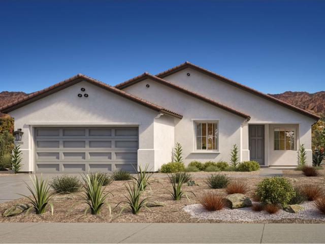Brand New Home in Rosamond, CA. 4 Bed, 2 Bath