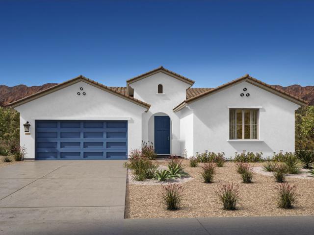 Brand New Home in Rosamond, CA. 4 Bed, 2 Bath