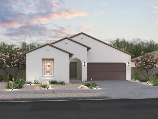 Brand New Home in Rosamond, CA. 4 Bed, 2 Bath