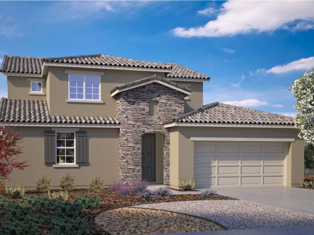 Brand New Home in Rosamond, CA. 4 Bed, 3 Bath