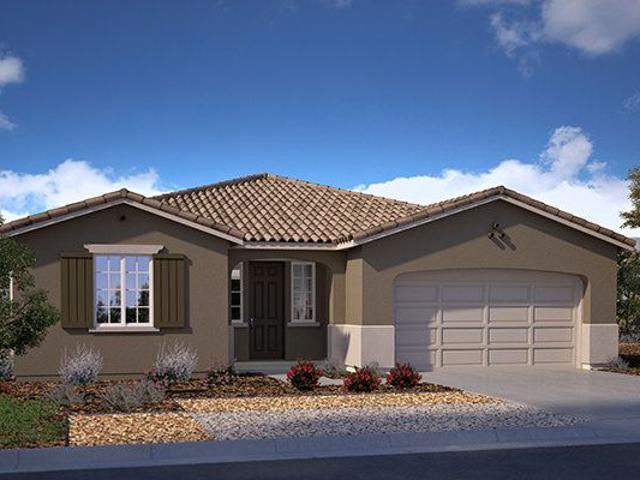 Brand New Home in Rosamond, CA. 4 Bed, 3 Bath
