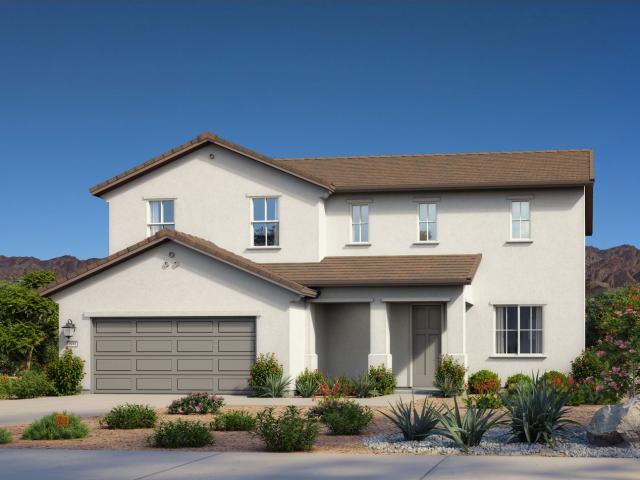 Brand New Home in Rosamond, CA. 5 Bed, 3 Bath