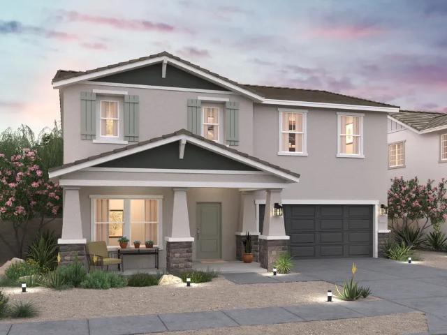 Brand New Home in Rosamond, CA. 5 Bed, 3 Bath