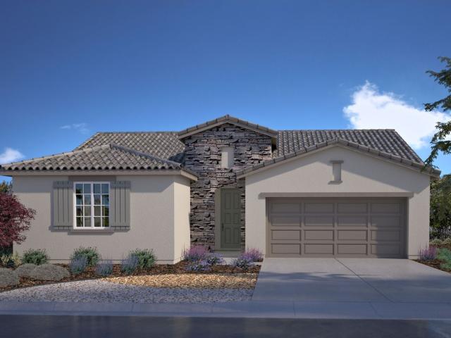 Brand New Home in Rosamond, CA. 3 Bed, 2 Bath
