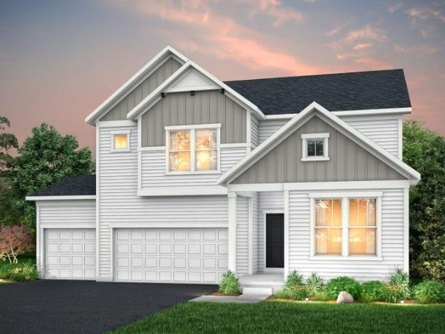 Brand New Home in Rosemount, MN. 3 Bed, 2 Bath