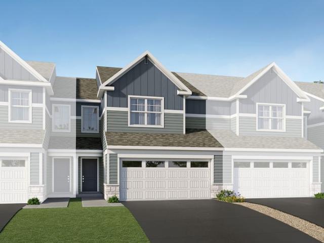 Brand New Home in Rosemount, MN. 3 Bed, 2 Bath