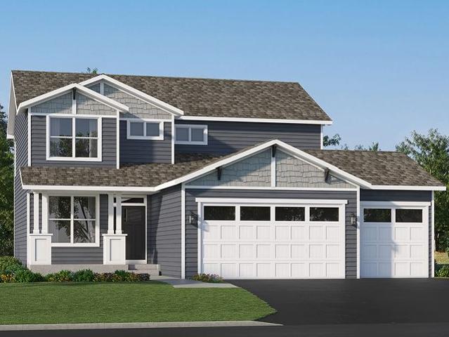 Brand New Home in Rosemount, MN. 4 Bed, 2 Bath