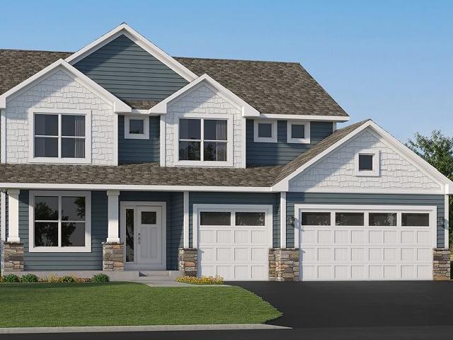 Brand New Home in Rosemount, MN. 4 Bed, 2 Bath