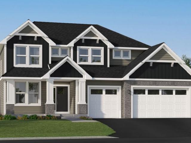 Brand New Home in Rosemount, MN. 4 Bed, 2 Bath