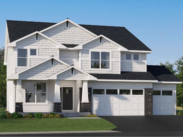 Brand New Home in Rosemount, MN. 4 Bed, 4 Bath