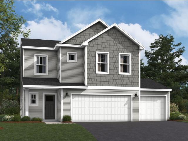 Brand New Home in Rosemount, MN. 5 Bed, 3 Bath