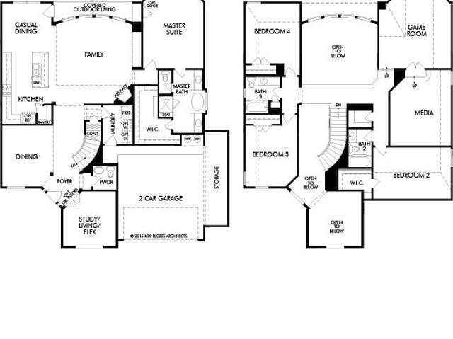Brand New Home in Rosenberg, TX. 5 Bed, 3 Bath