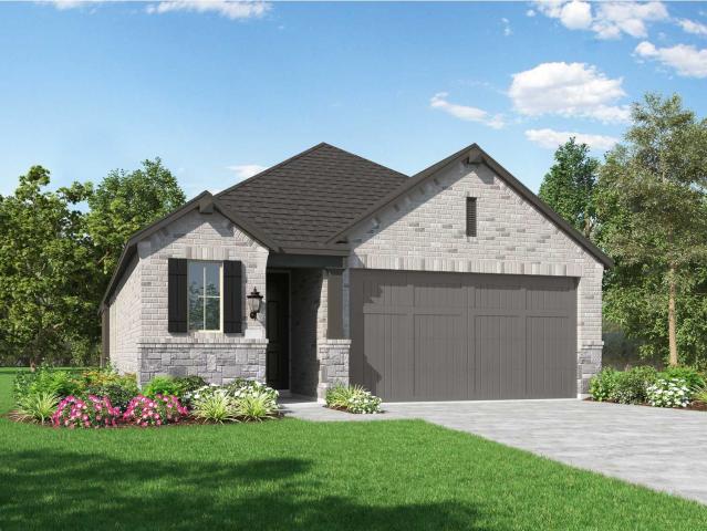 Brand New Home in Rosenberg, TX. 4 Bed, 3 Bath
