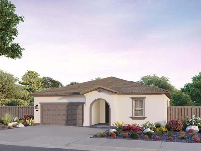 Brand New Home in Roseville, CA. 3 Bed, 3 Bath