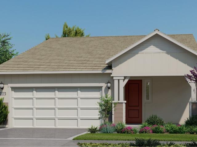 Brand New Home in Roseville, CA. 3 Bed, 3 Bath