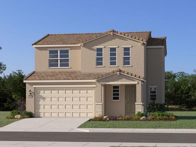 Brand New Home in Roseville, CA. 3 Bed, 2 Bath