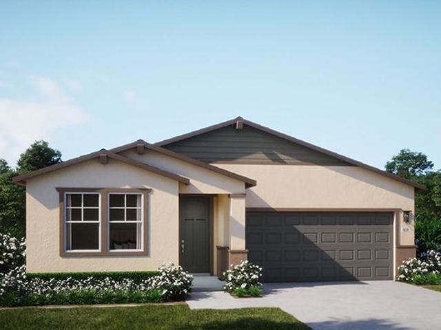 Brand New Home in Roseville, CA. 3 Bed, 2 Bath