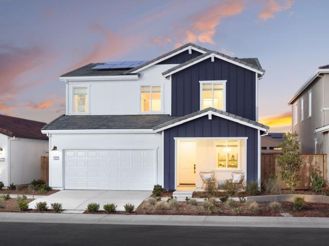 Brand New Home in Roseville, CA. 3 Bed, 2 Bath