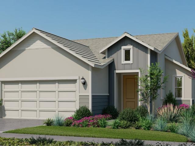 Brand New Home in Roseville, CA. 2 Bed, 2 Bath