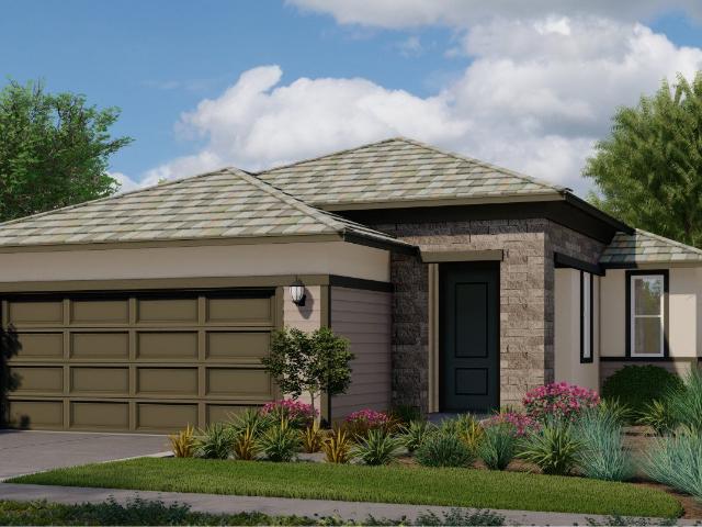 Brand New Home in Roseville, CA. 2 Bed, 2 Bath