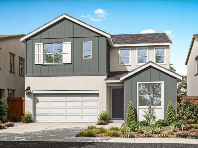 Brand New Home in Roseville, CA. 4 Bed, 3 Bath