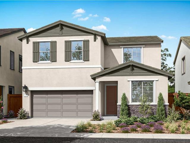 Brand New Home in Roseville, CA. 4 Bed, 3 Bath