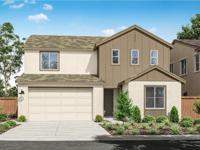 Brand New Home in Roseville, CA. 4 Bed, 3 Bath
