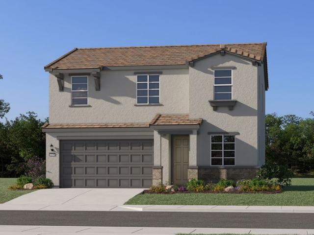Brand New Home in Roseville, CA. 4 Bed, 3 Bath